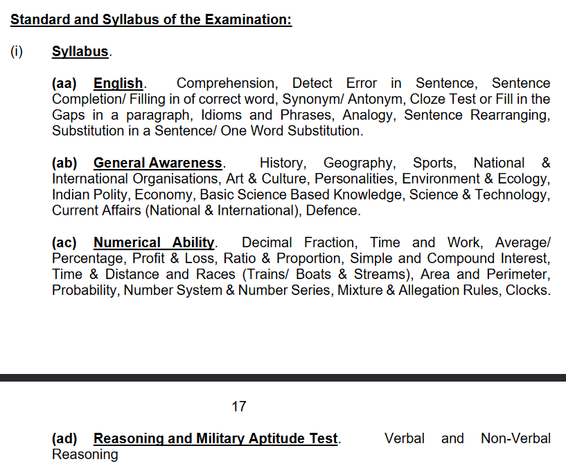 AFCAT 2 2024: Notification, Exam Date, Eligibility, and Syllabus-Apply ...